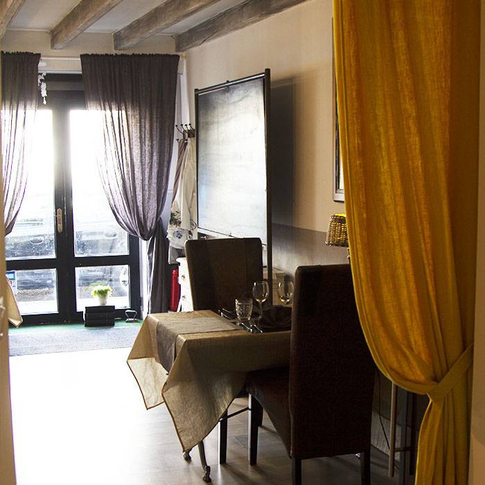 Le Jardin d'Arthus - Restaurant Arthon-en-Retz