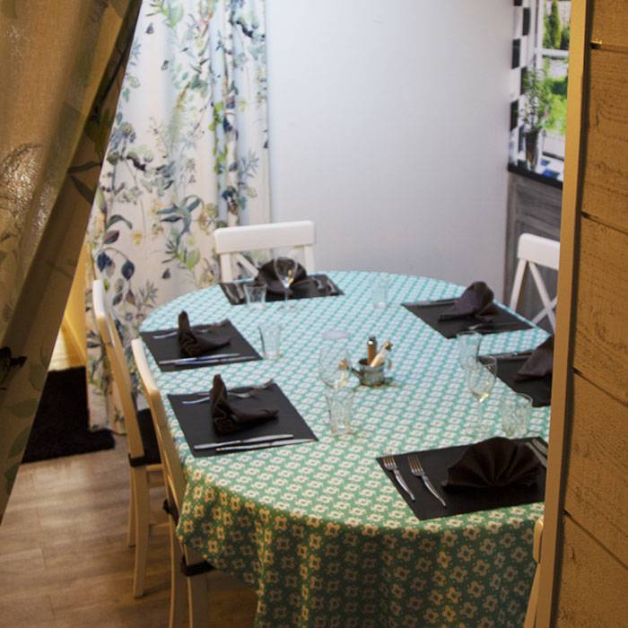 Le Jardin d'Arthus - Restaurant Arthon-en-Retz